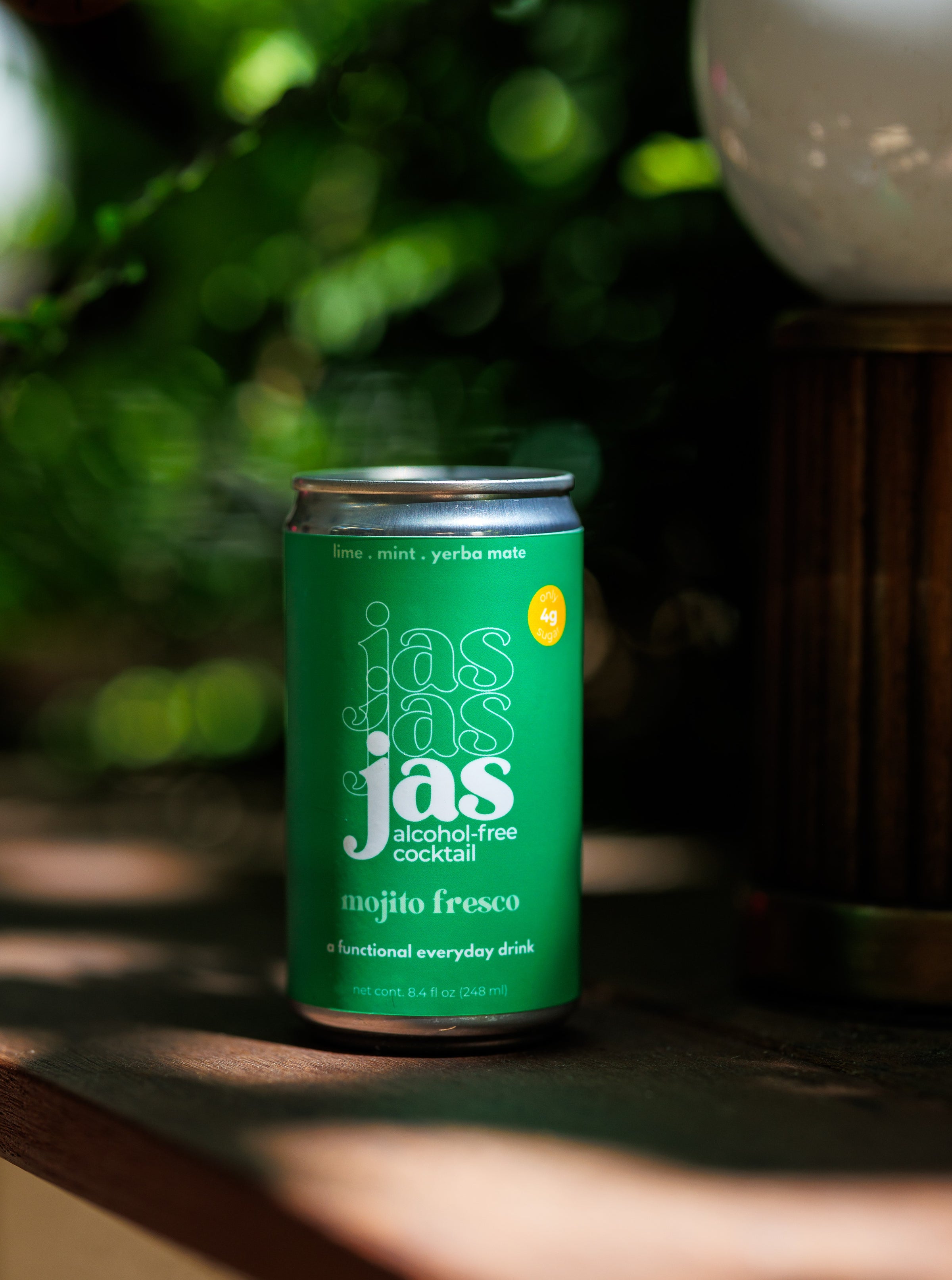Alcohol-Free Functional Cocktails | JAS® – drinkjas