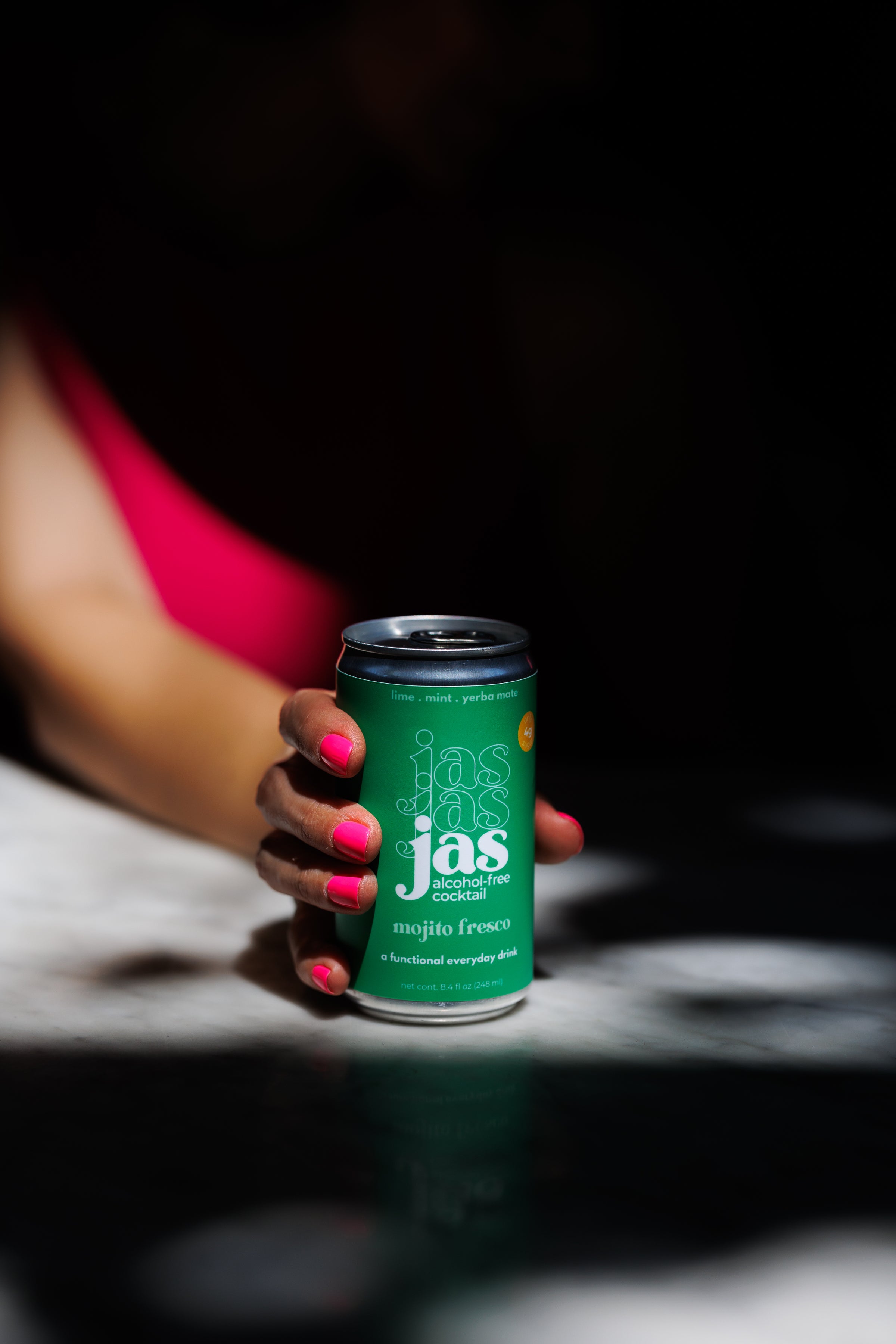 Alcohol-Free Functional Cocktails | JAS® – drinkjas