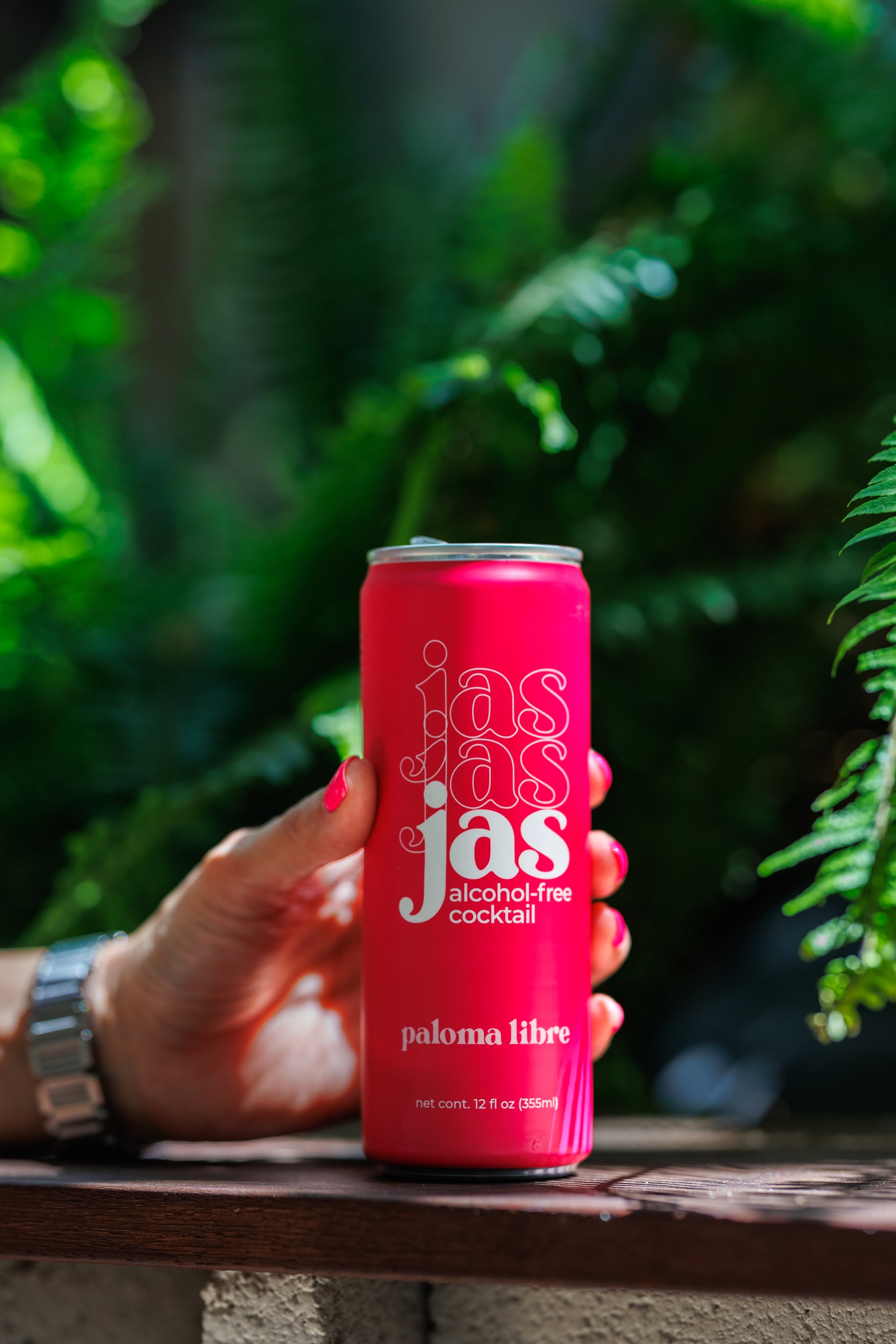 Alcohol-Free Functional Cocktails | JAS® – drinkjas