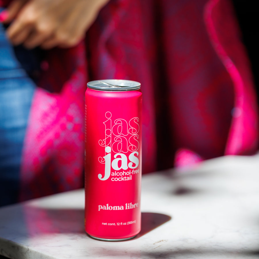 JAS Alcohol-Free Cocktails – drinkjas