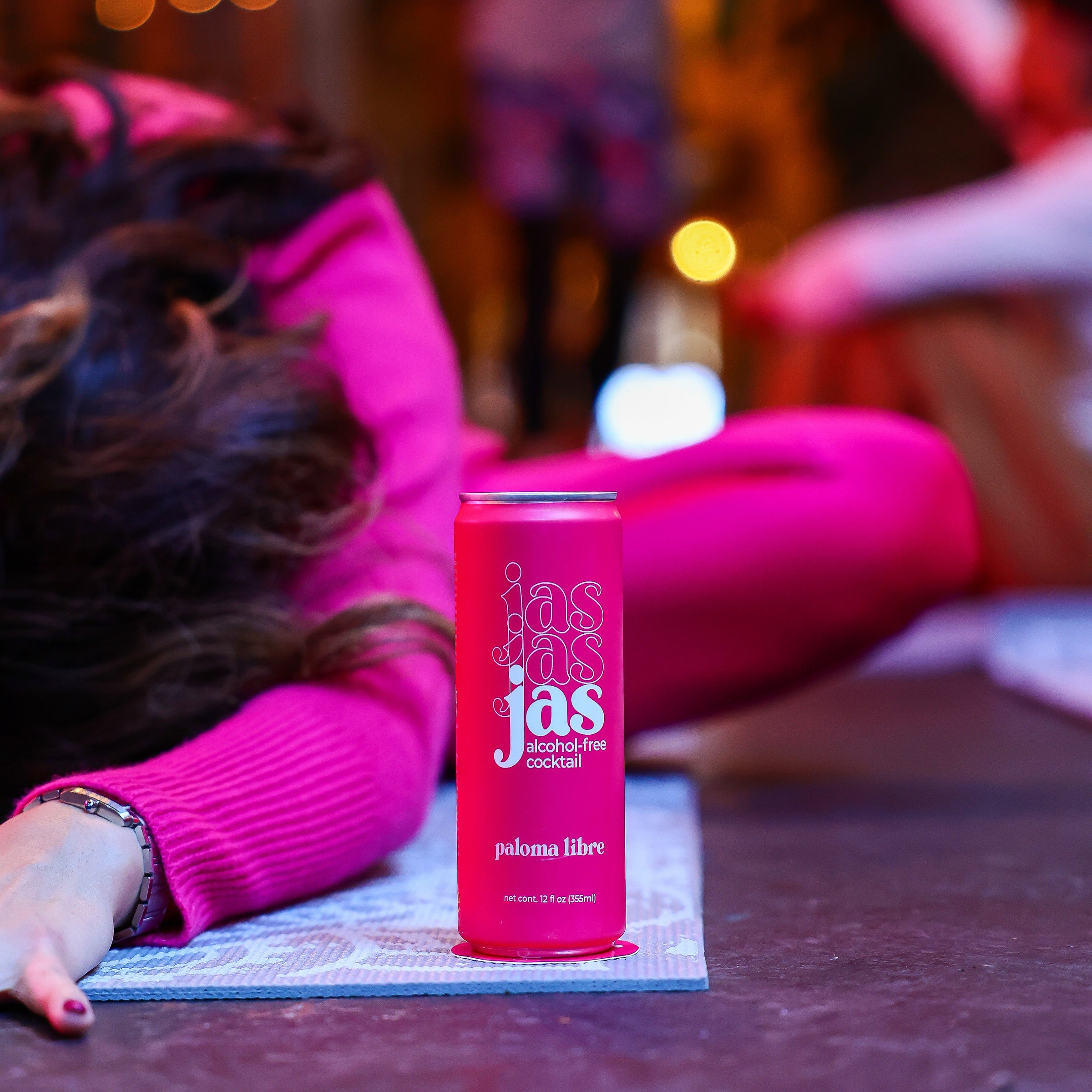 Alcohol-Free Functional Cocktails | JAS® – drinkjas