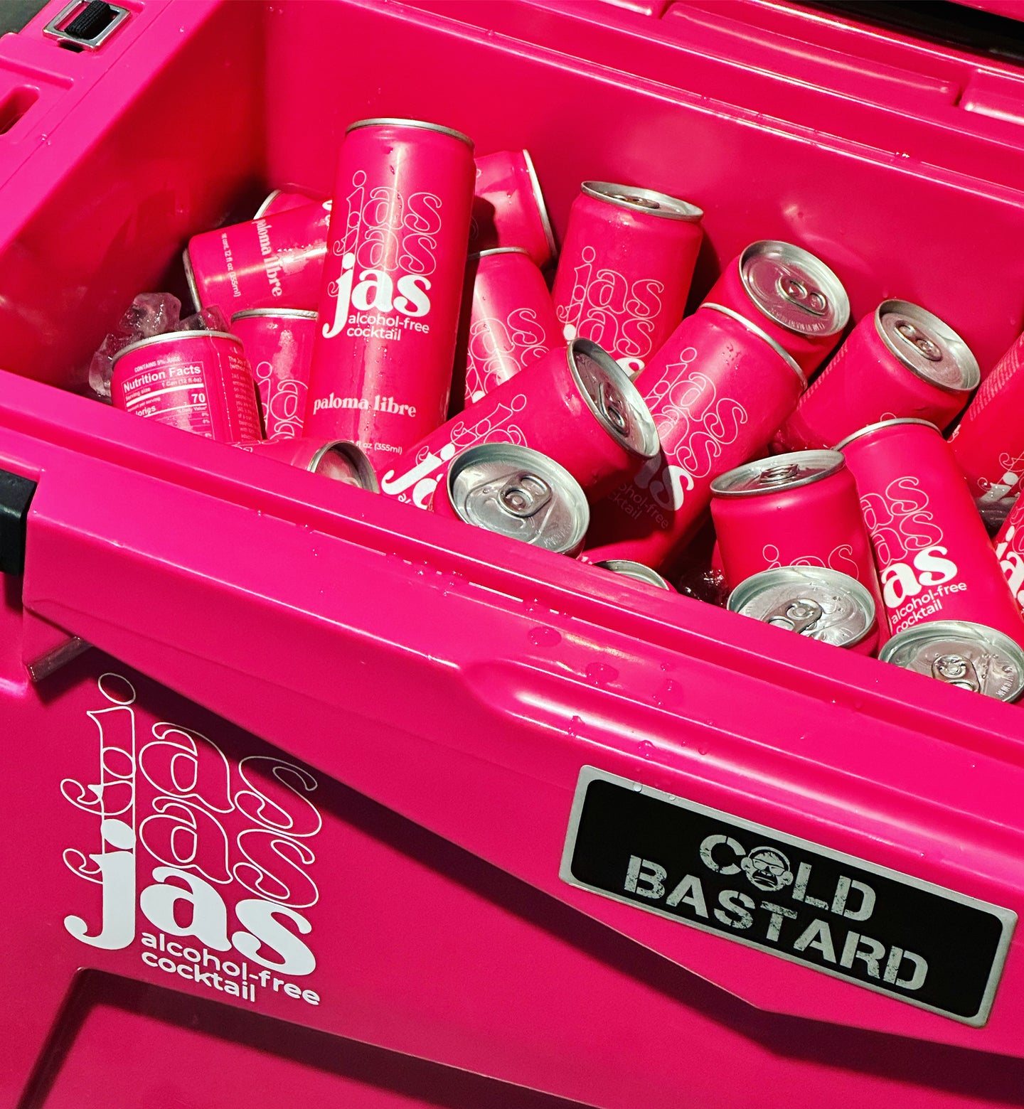 Alcohol-Free Functional Cocktails | JAS® – drinkjas