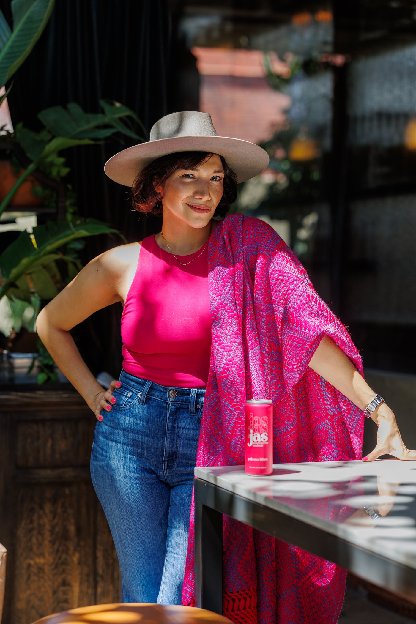 Alcohol-Free Functional Cocktails | JAS® – drinkjas