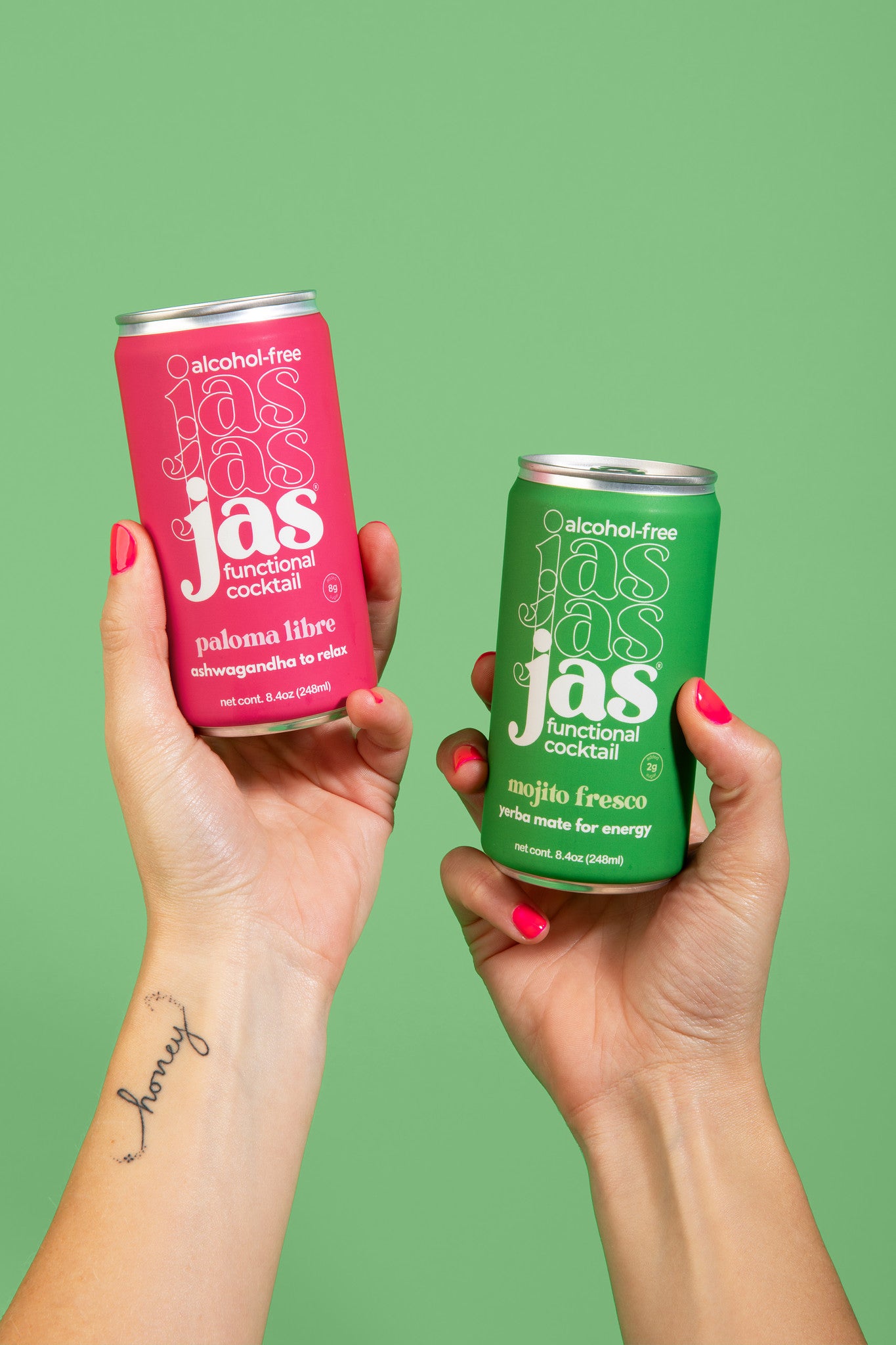 Drink JAS® | Adios 2024, Hola Dry January! – drinkjas