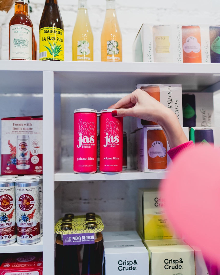 About us – drinkjas