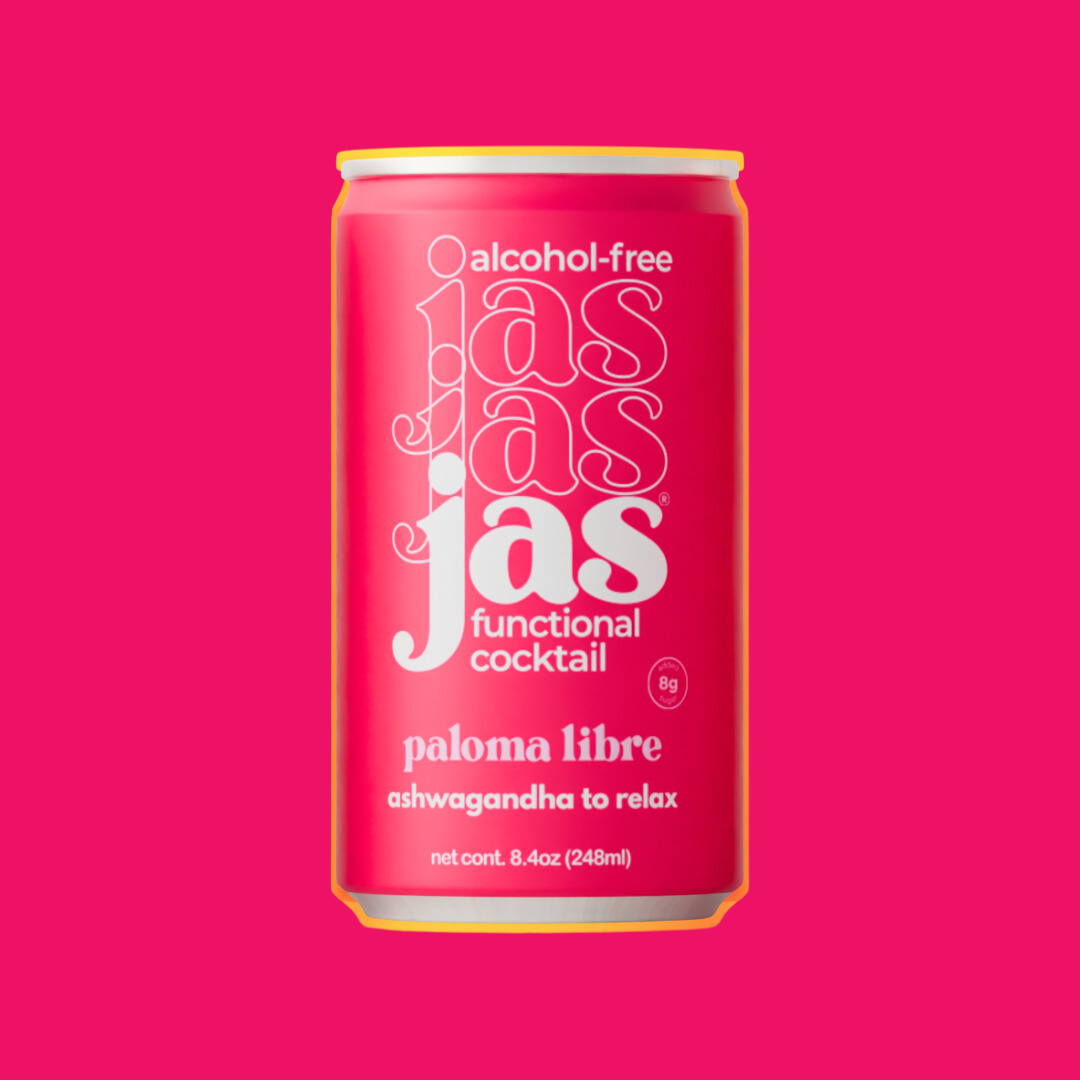 Alcohol-Free Functional Cocktails | JAS® – drinkjas