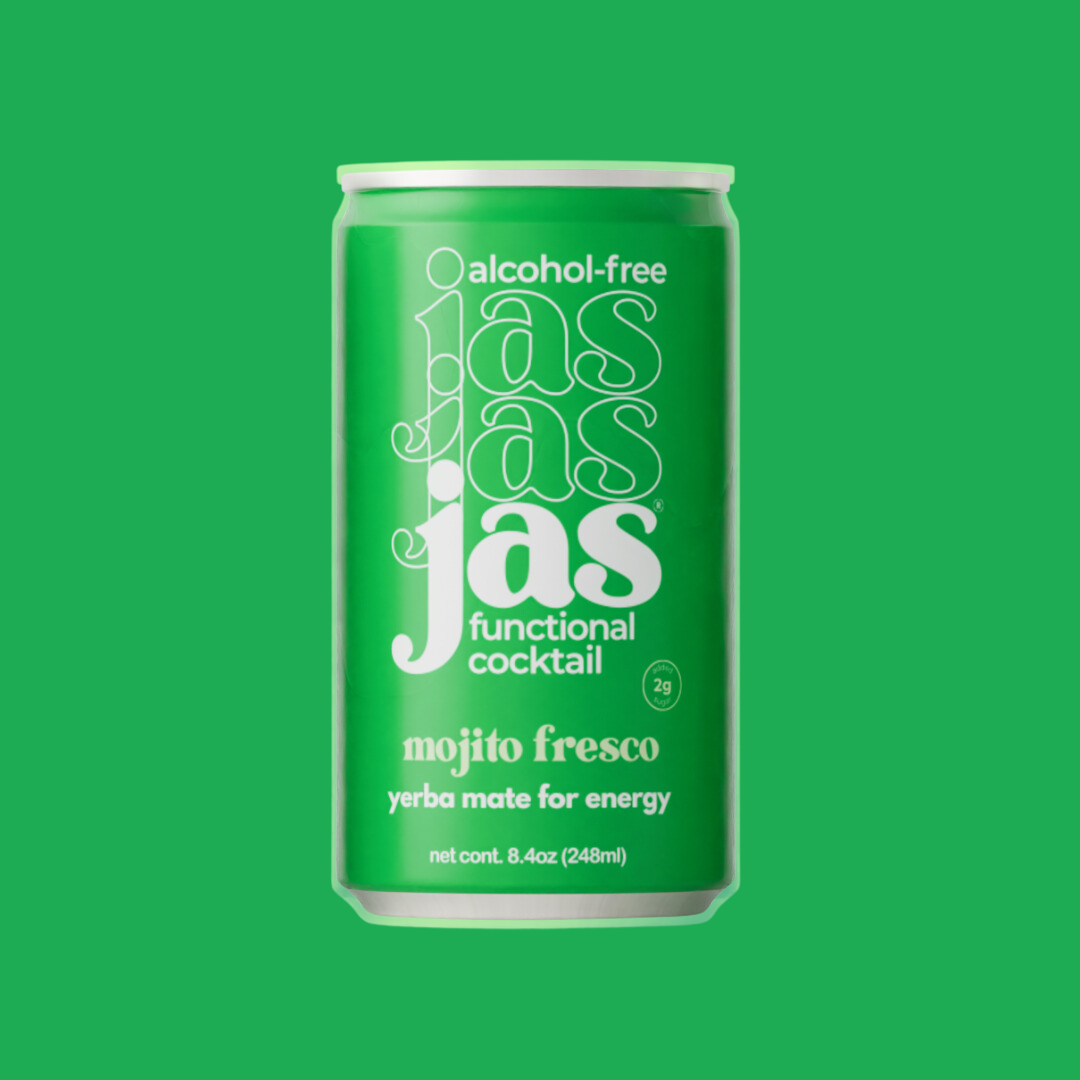 Alcohol-Free Functional Cocktails | JAS® – drinkjas