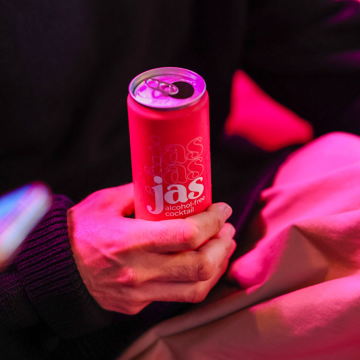 JAS Alcohol-free Cocktails – drinkjas